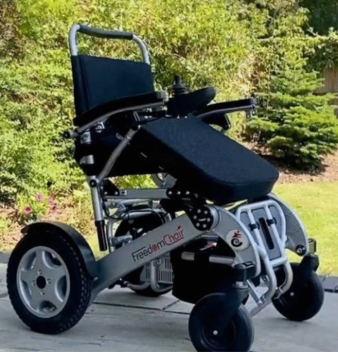 FREEDOM A08L PREMIUM SPORT - 5 star mobility