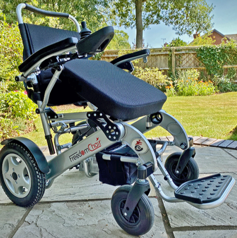 FREEDOM A08L PREMIUM SPORT - 5 star mobility