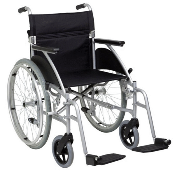 Days Swift Lightweight Self Propelled Wheelchair - 5 star mobility