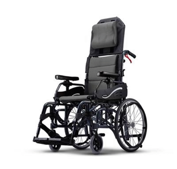 Karma VIP 515 Tilt Self-Propel Wheelchair 16" - 5 star mobility